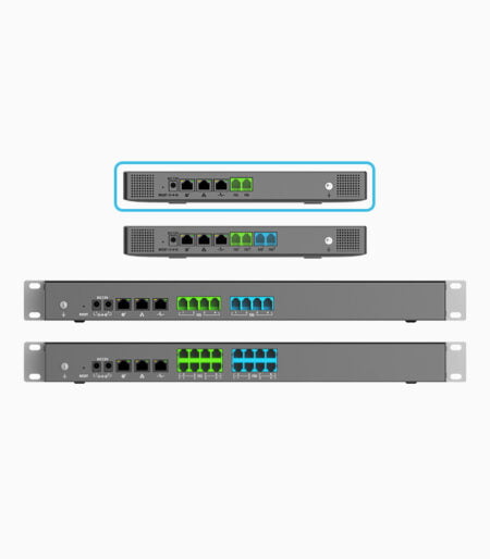Grandstream UCM6301 IP PBX - GULF SHOP KUWAIT #1 VOIP STORE
