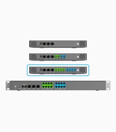 Grandstream UCM6304A IP PBX - GULF SHOP KUWAIT #1 VOIP STORE